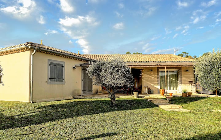Cozy Home In Goudargues With Wifi - La Roque-sur-Cèze