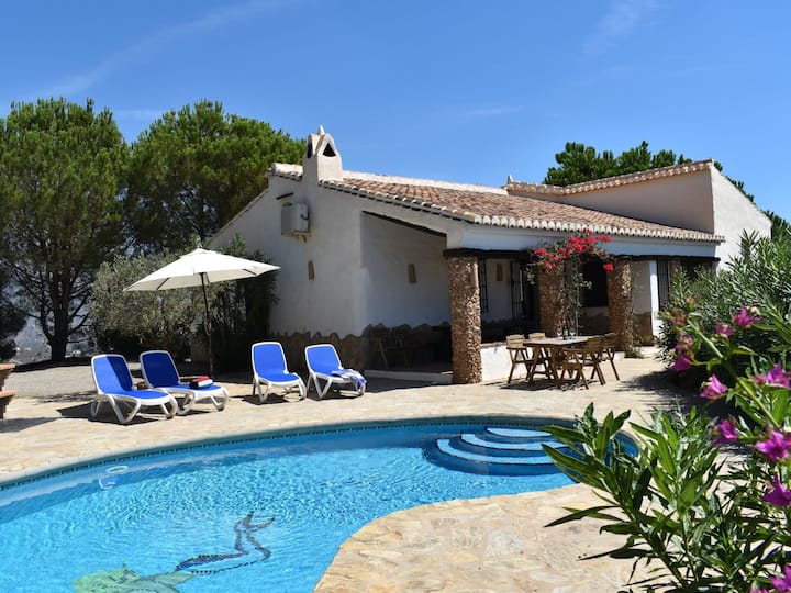 Finca Carrulo Mit Privatem Pool By Interhome - Cómpeta