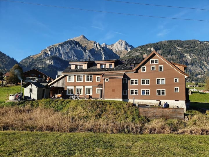 Bädli By Interhome - Sevelen