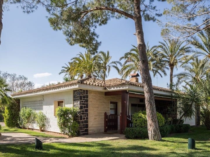 Ferienvilla El Oasis By Interhome - Llíria