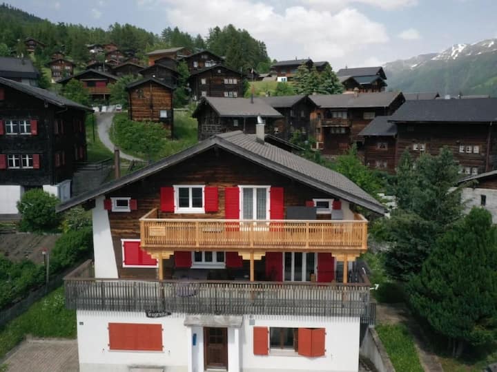 Alter Konsum By Interhome - Bellwald