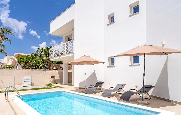 2 Bedroom Nice Apartment In Marzamemi - San Lorenzo
