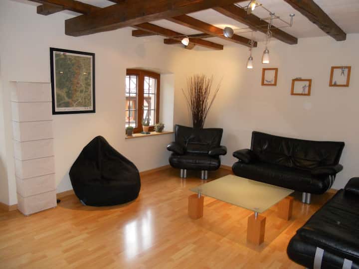 Monseigneur - 4 Bis 6 Personen By Interhome - Obernai
