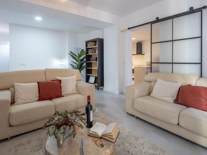 Casa Boutique San Juan. Aire Ac 4 Hab 5 Baños - Logroño