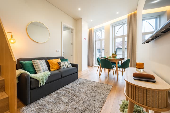 Casa Da Cónega City Center By Sé Apartamentos - Braga