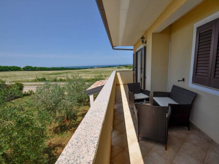 Wohnung "Angela" Mit Terrasse By Interhome - Novigrad