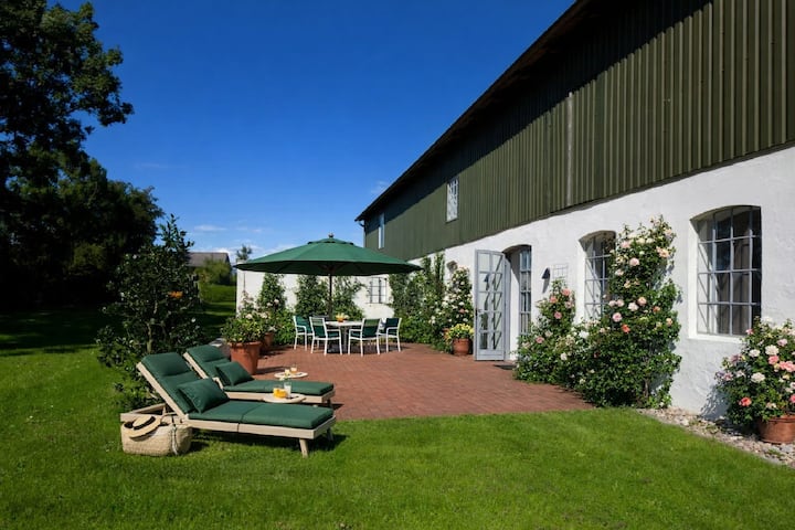 Rose Garden  Flensburger Förde - Westerholz