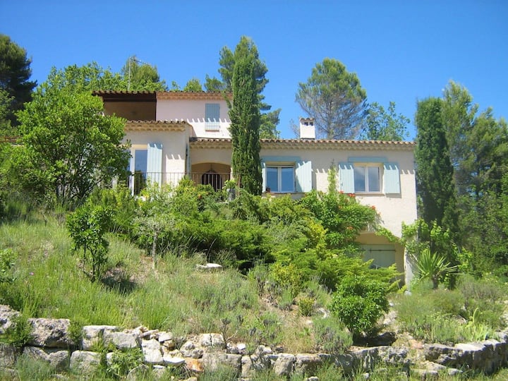 Charmantes Landhaus Mit Garten By Interhome - Manosque