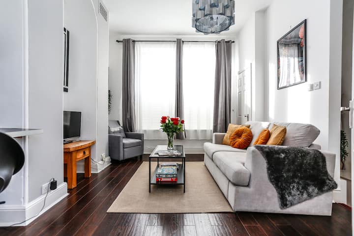 Rialto Luxury Central Apartment - Bath