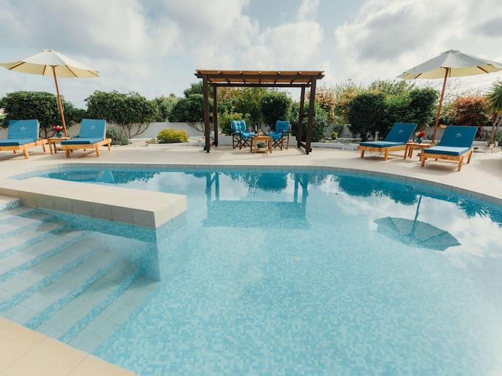 Gennadi Dreams Ferienvilla By Interhome - Rhodes