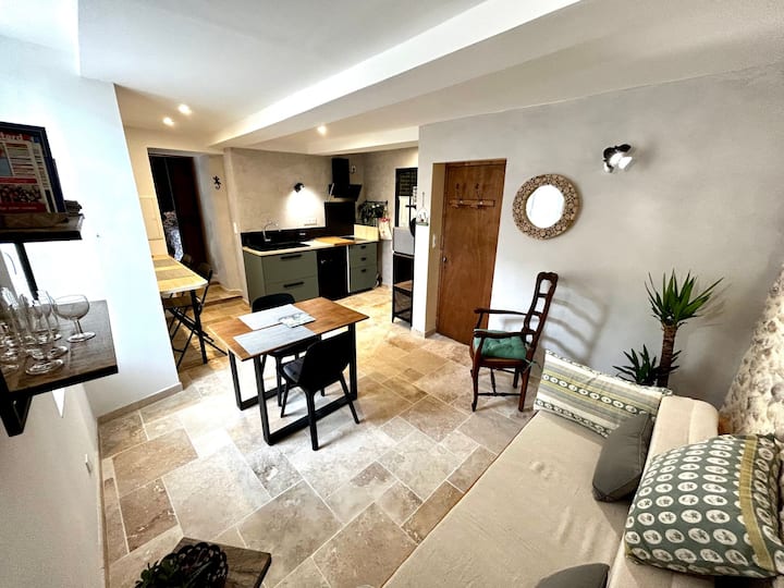 Wohnung By Interhome - Riez