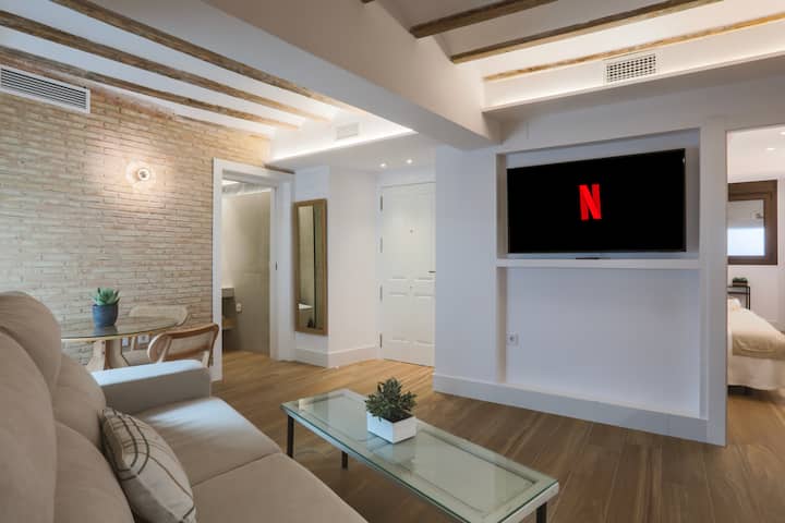 Edificio Velalma 32 -Apto Deluxe- Centro Histórico - Jaén