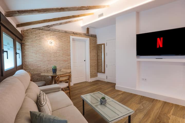 Edificio Velalma 33 -Atico- Centro Histórico - Universidad de Jaén