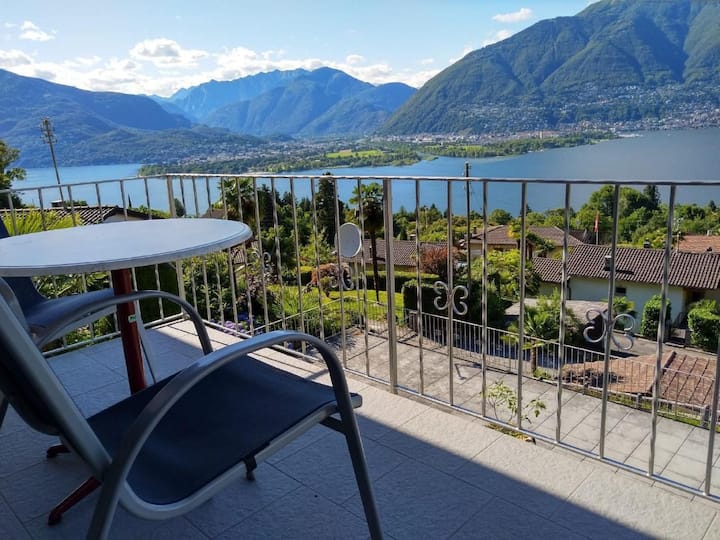 Casa Barbara By Interhome - Vira