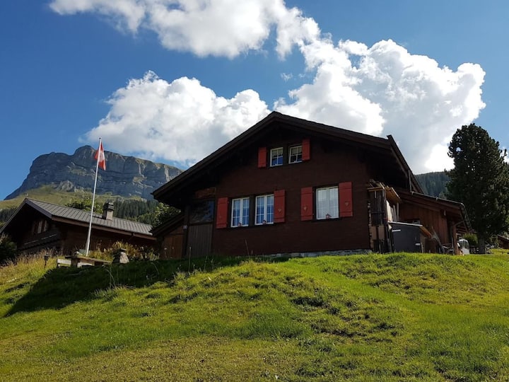 Chalet Birki Axalp By Interhome - Iseltwald