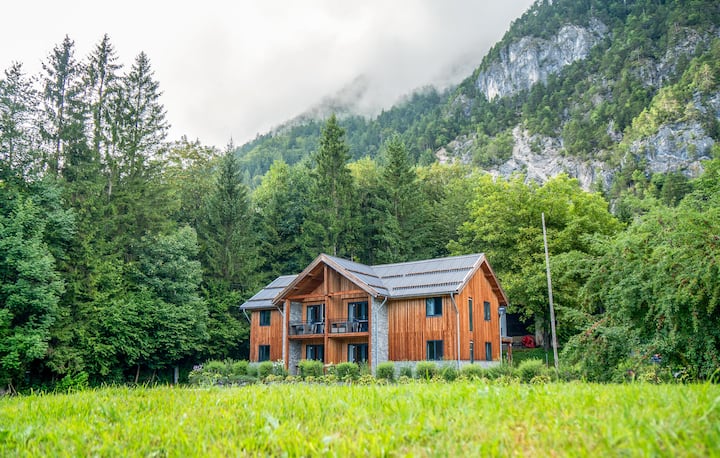 Apartment Presseggersee Top 4 - Hermagor