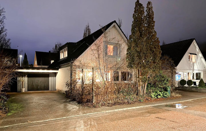 4 Bedroom Pet Friendly Home In Karlstad - Karlstad