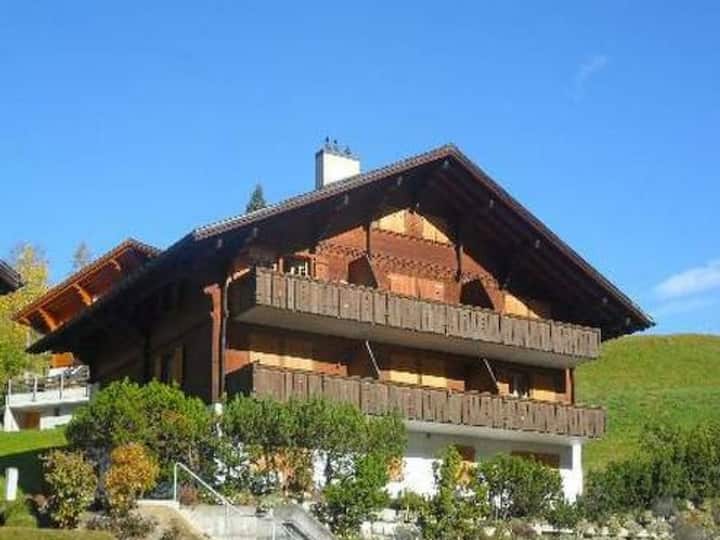Chalet Kiefer By Interhome - Grindelwald