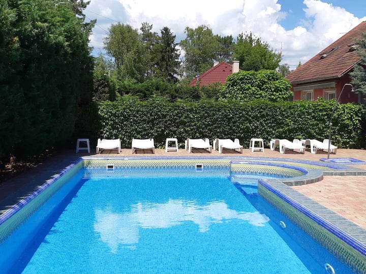 Mit Gemeinschaftlichem Pool By Interhome - Zamárdi