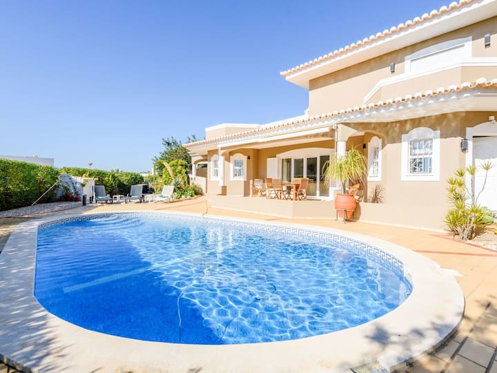 Ferienvilla "Casa Rita" Mit Privatem Pool - Portimão