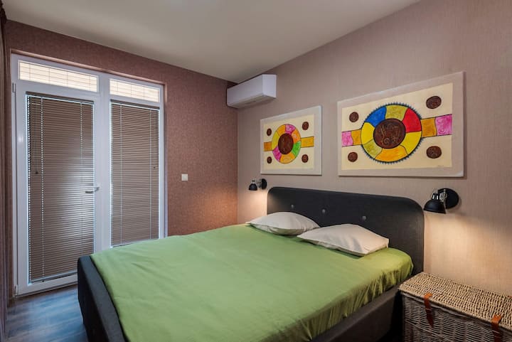 Plovdiv Artnest - 1-bedroom Cozy Apartments - Plovdiv
