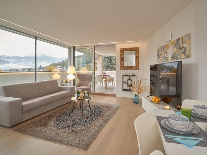 Fewo Mit Wellness-einrichtung By Interhome - Lana