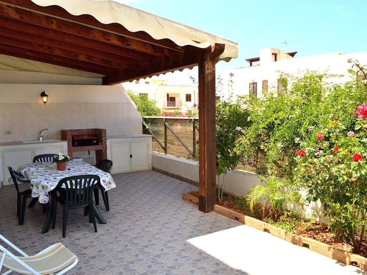 Gemütliche Wohnung Mit Privatparkplatz - San Vito Lo Capo