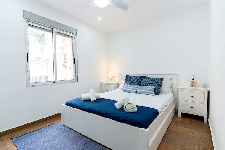 Rentafive - Centro - Playa - Ascensor - Santa Pola