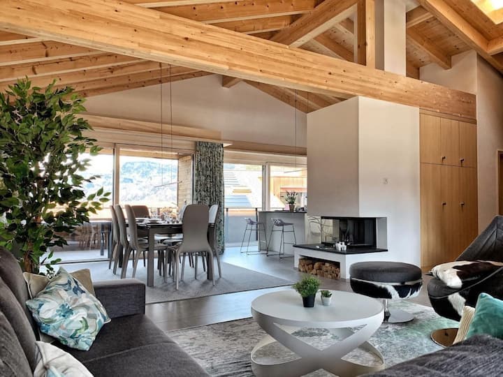 Mountain 4u By Interhome - Meiringen