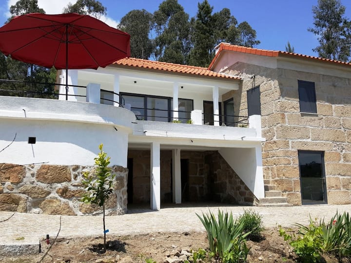 Finca Mit Terrasse By Interhome - Tondela