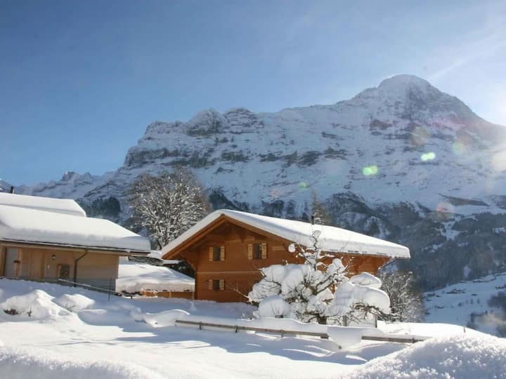 Chalet Bärgbächli By Interhome - Grindelwald