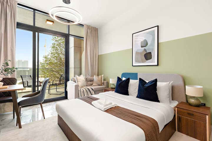 Silkhaus New Building | Studio Near Galleria Mall - Abu Dhabi