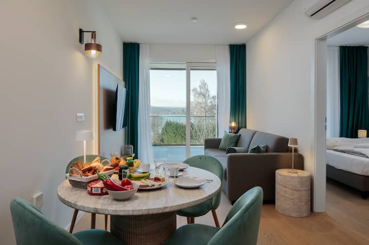 Lakeview Apartment - Villach