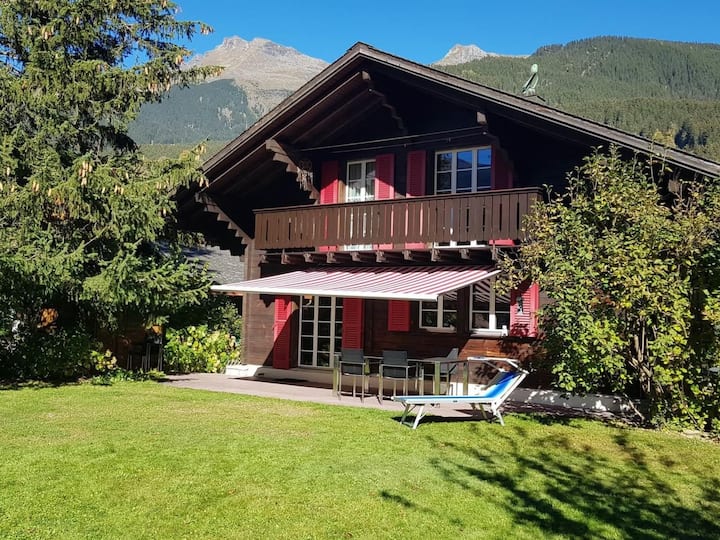 Chalet Gletscherfloh By Interhome - Grindelwald