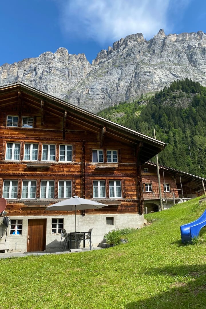 Alpenruh By Interhome - Innertkirchen