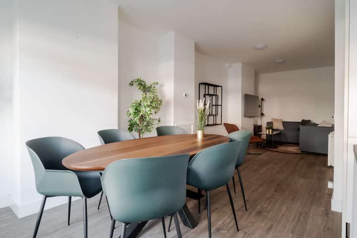 Modern 2br Apartment Near Rotterdam Central Statio - Rotterdam