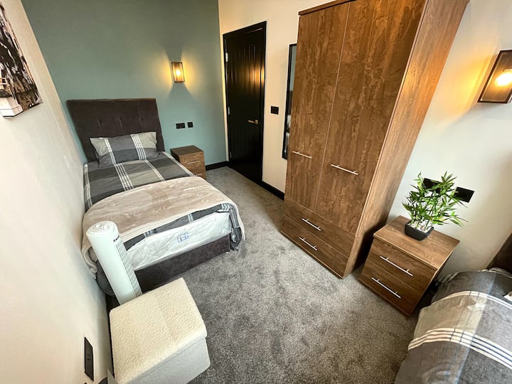 Appartement-sdb Privée Avec Douche - Darlington