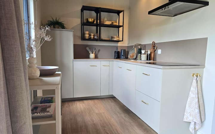 Luxe Tinyhouse Met Privé Hottub - Baarn