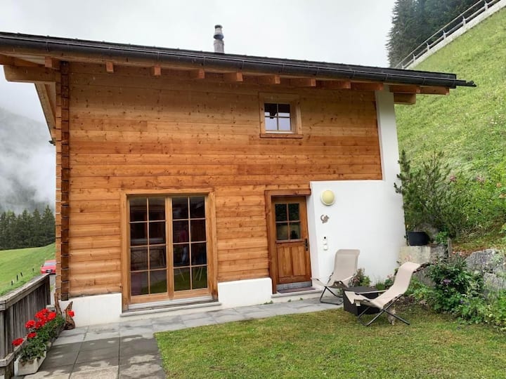 Neuwertiges 2-zi-ferienchalet (55m2) By Interhome - Davos