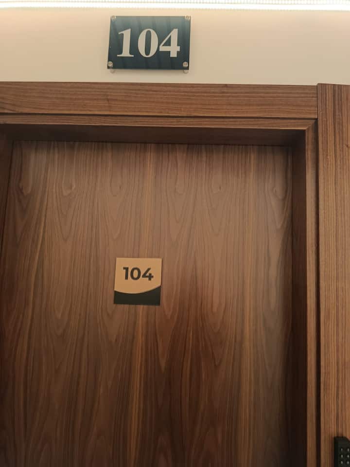 Habitación 104 - Cazorla