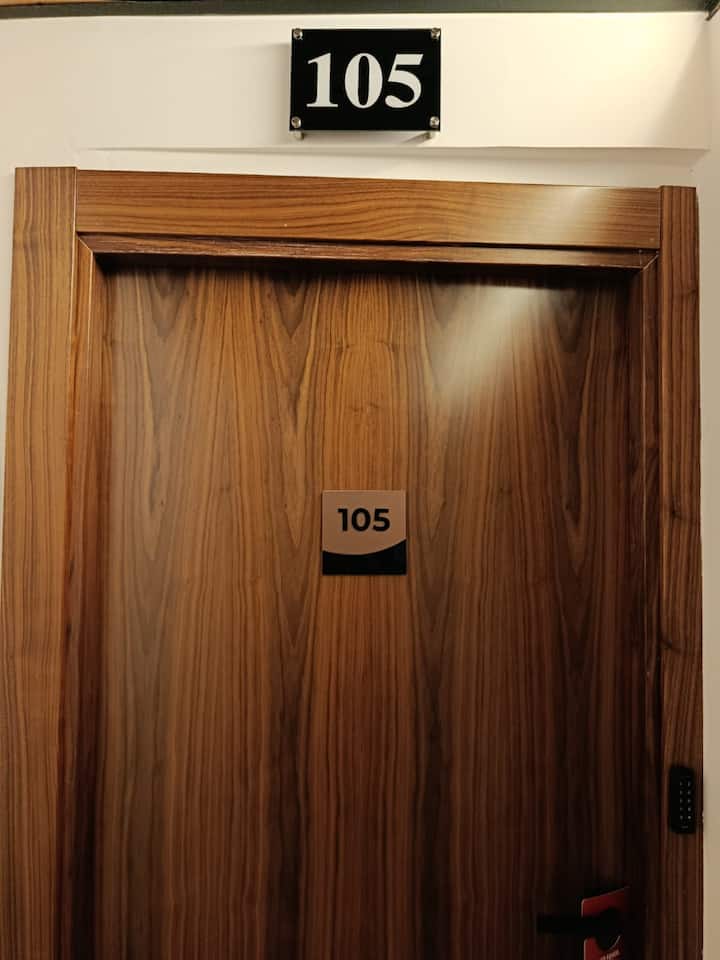 Habitación 105 - Cazorla