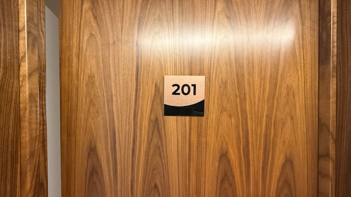 Habitación 201 - Cazorla