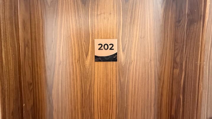 Habitación 202 - Cazorla