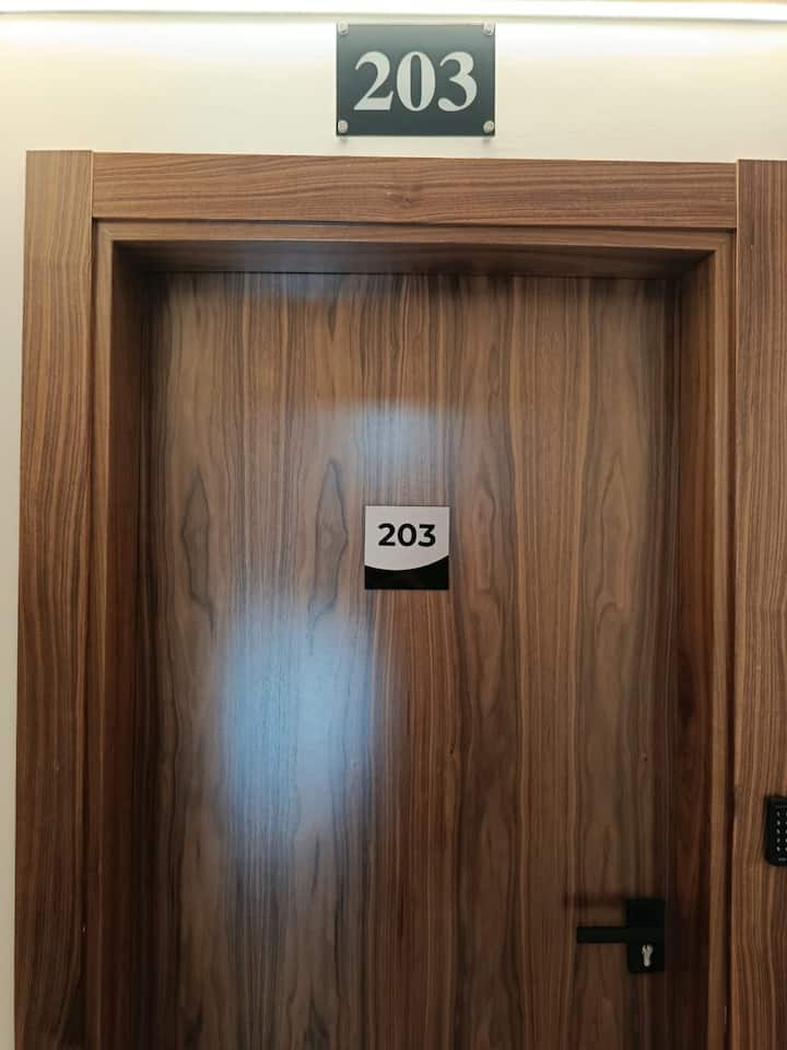 Habitación 203 - Cazorla