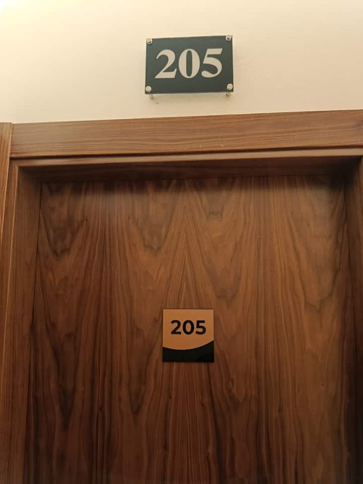 Habitación 205 - Cazorla