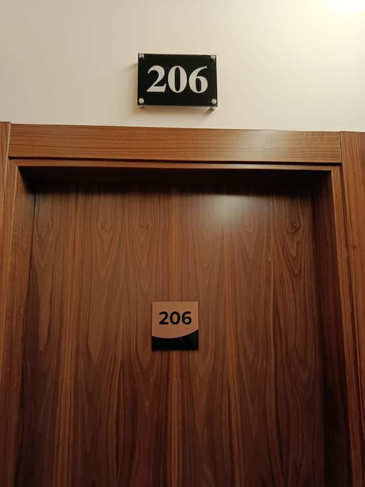 Habitación 206 - Cazorla