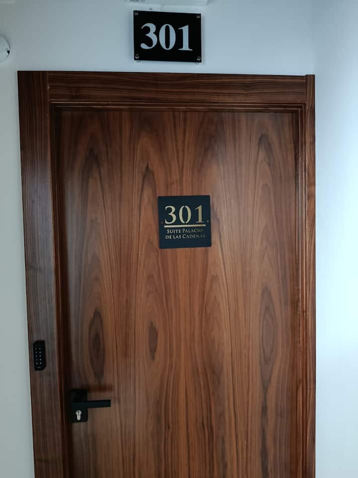 Suite 301 Palacio De Las Cadenas - Cazorla