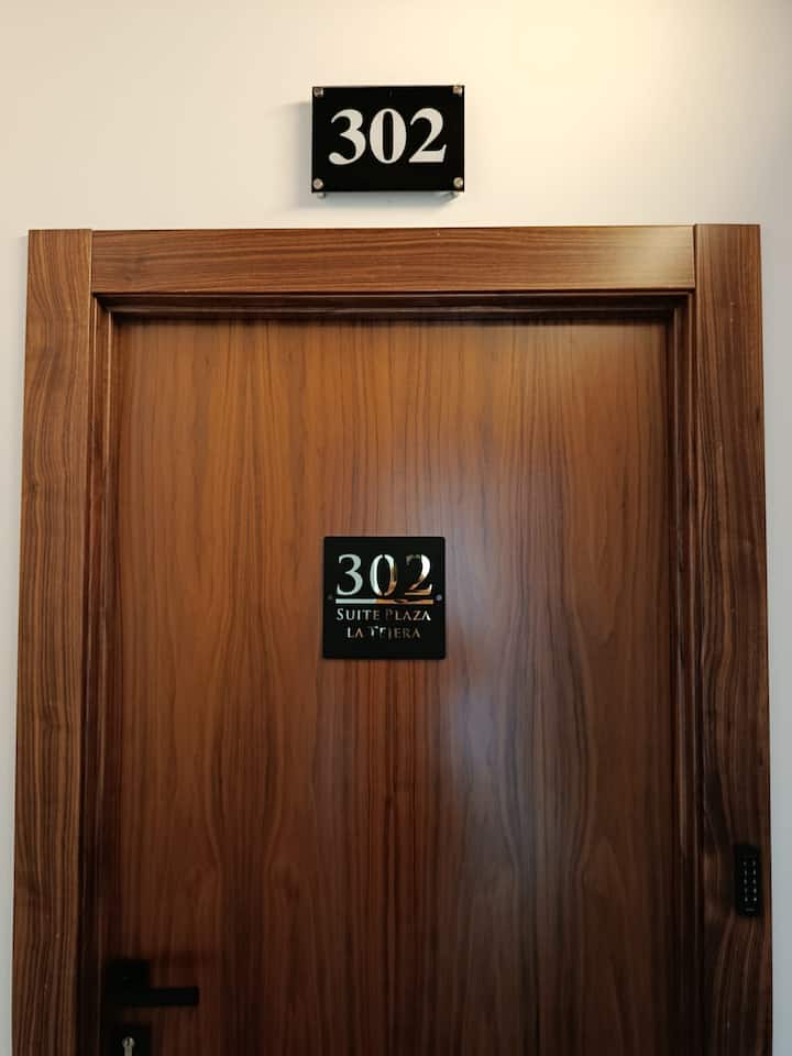 Suite 302 Plaza La Tejera - Cazorla