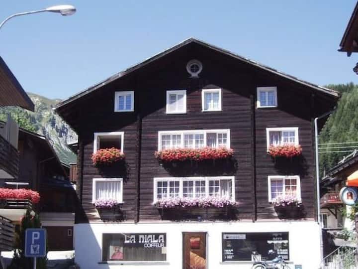 Fewo Mit Blick Auf Die Berge By Interhome - Sedrun