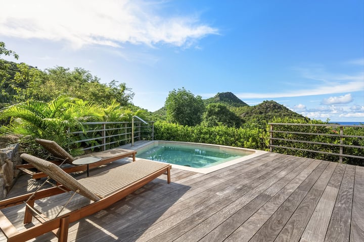 Villa Clemence | Petite Saline, St-barths - Saint Barthélemy